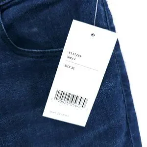 J Brand | Jeans | Nwt J Brand Mid Rise Skinny Jeans In Sway Wash Size 3 ...
